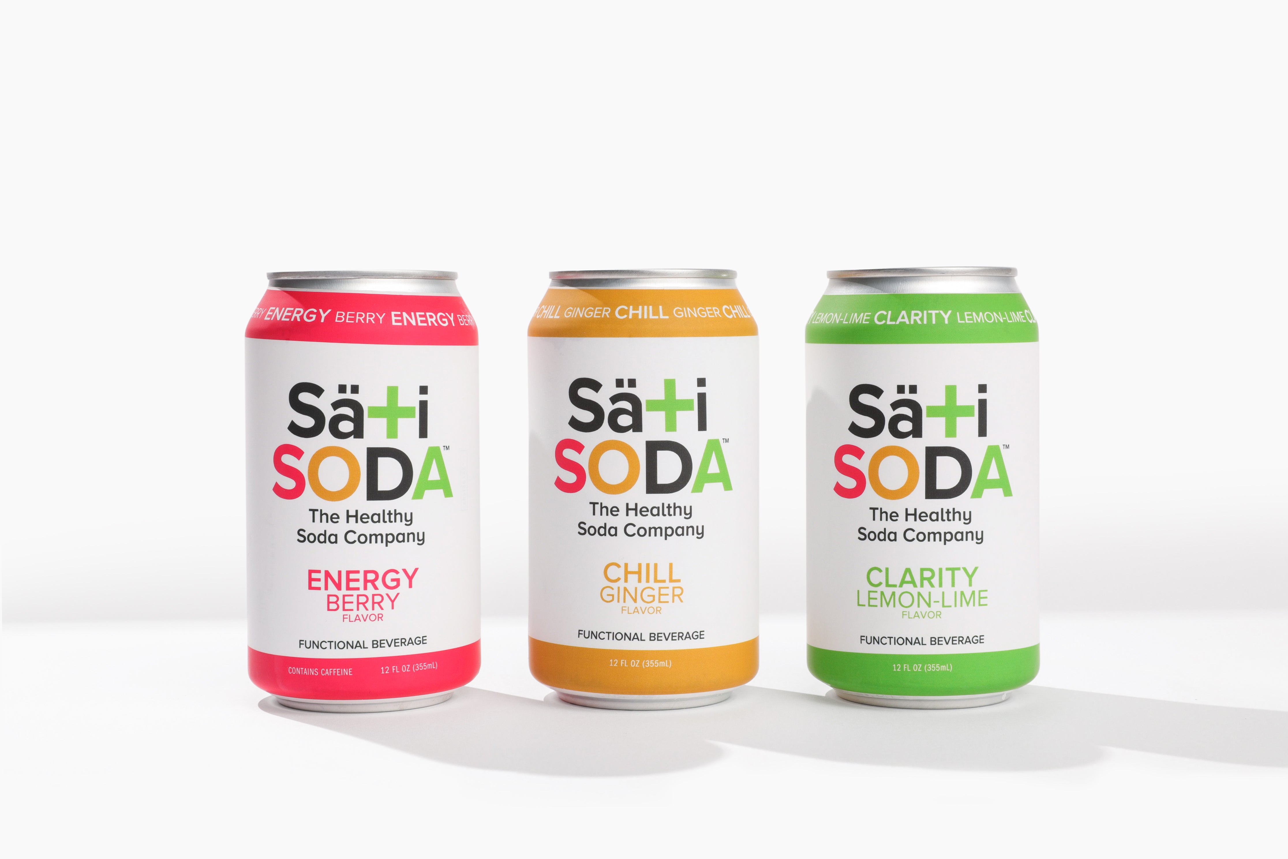 That New New... – Sati Soda
