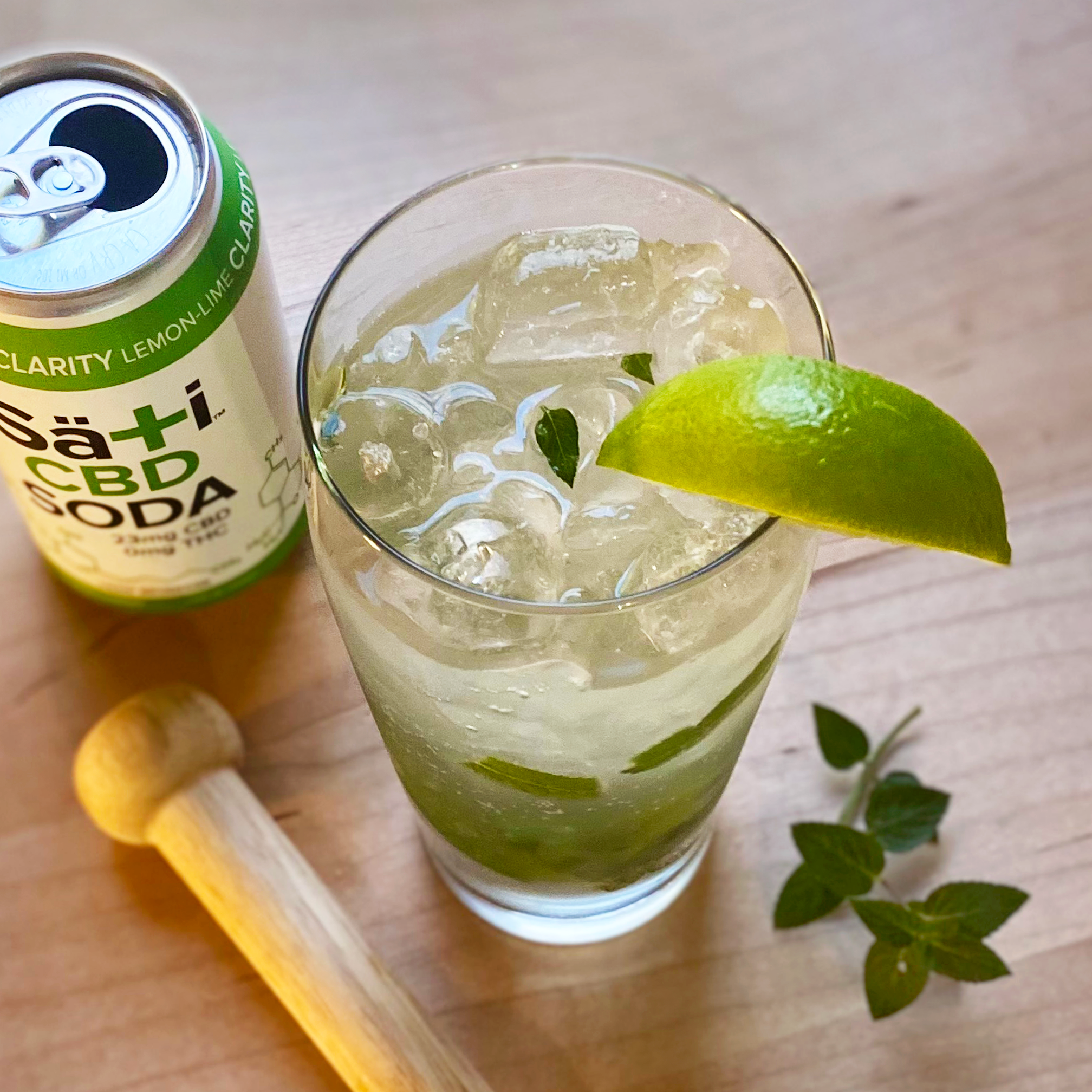 Cheers to Dry January! – Sati Soda